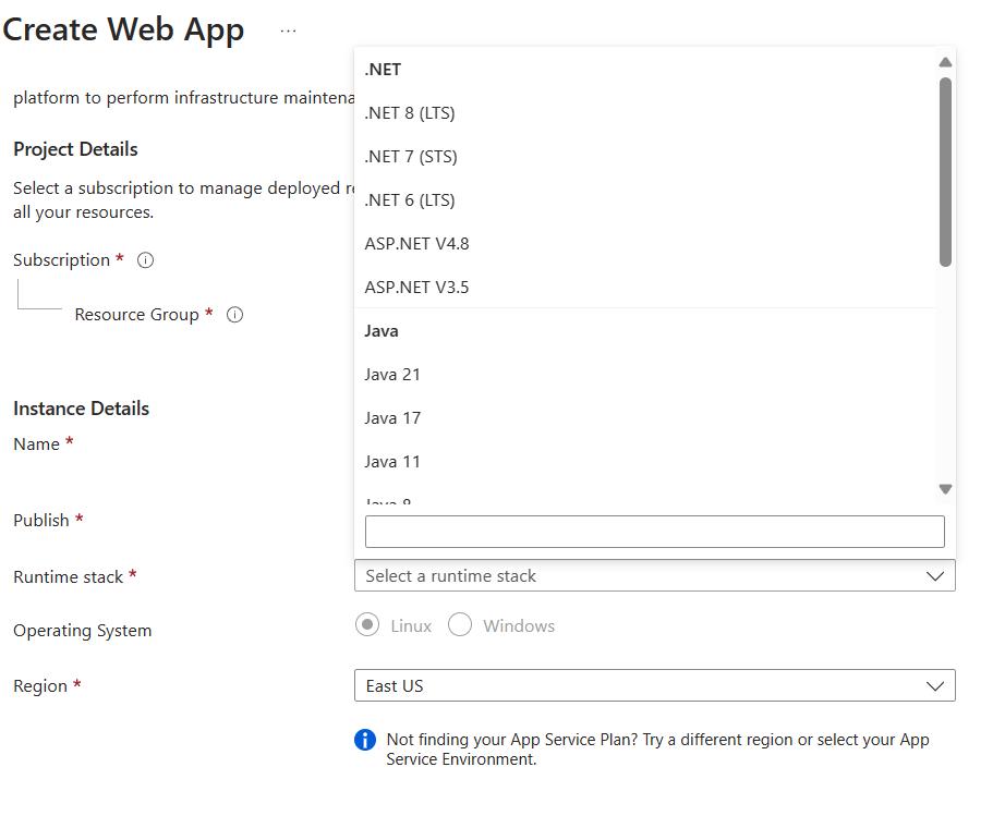 Nuno Magalhaes on LinkedIn: Announcing Java 21 and Tomcat 10.1 on Azure ... Nuno Magalhaes on LinkedIn: Announcing Java 21 and Tomcat 10.1 on Azure ...