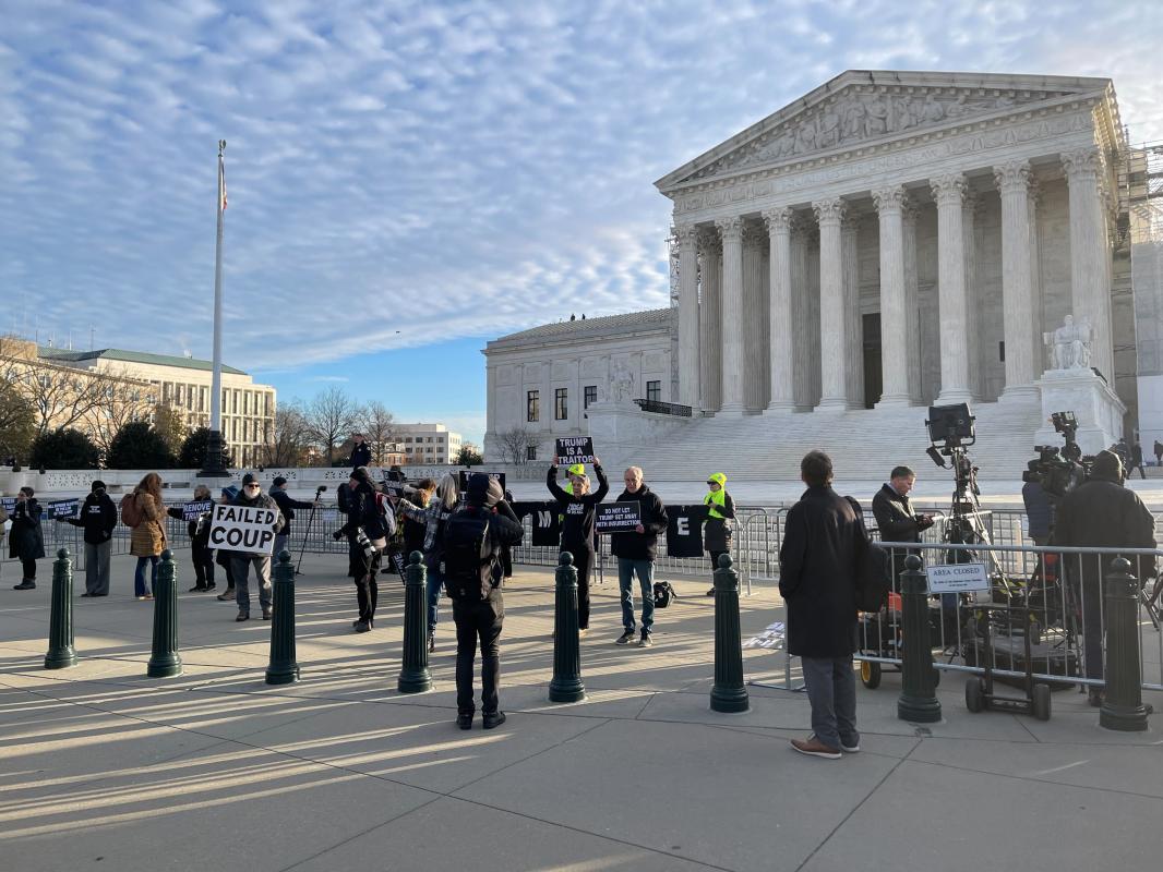 Bernard Hibbitts on LinkedIn: SCOTUS dispatch: ‘in the room where it ... Bernard Hibbitts on LinkedIn: SCOTUS dispatch: ‘in the room where it ...