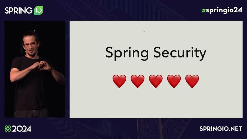 Adam Houlihal on LinkedIn: Spring Security Architecture Principles by ... Adam Houlihal on LinkedIn: Spring Security Architecture Principles by ...