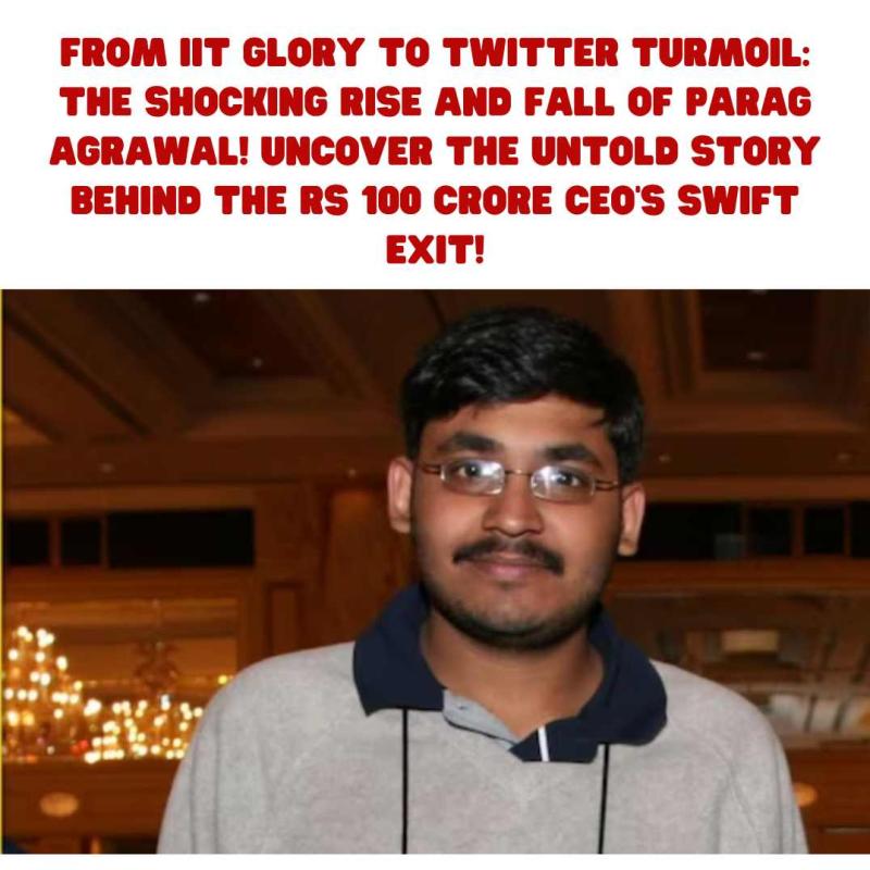 Dipti Kashalkar on LinkedIn: From IIT Glory to Twitter Turmoil: The ... Dipti Kashalkar on LinkedIn: From IIT Glory to Twitter Turmoil: The ...