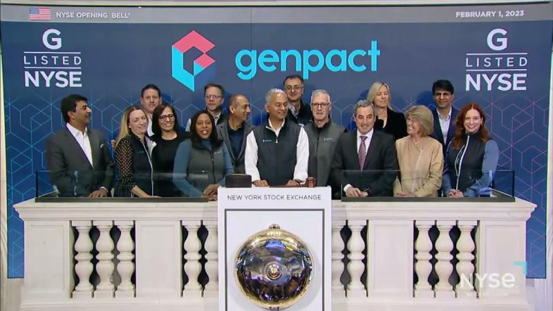 Mandeep (Mandy) Bhamra on LinkedIn: Genpact (NYSE: G) Rings The Opening ... Mandeep (Mandy) Bhamra on LinkedIn: Genpact (NYSE: G) Rings The Opening ...