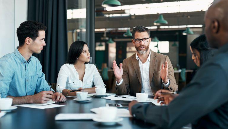 Legal Dive on LinkedIn: CEOs don’t want to hear how smart you are ... Legal Dive on LinkedIn: CEOs don’t want to hear how smart you are ...