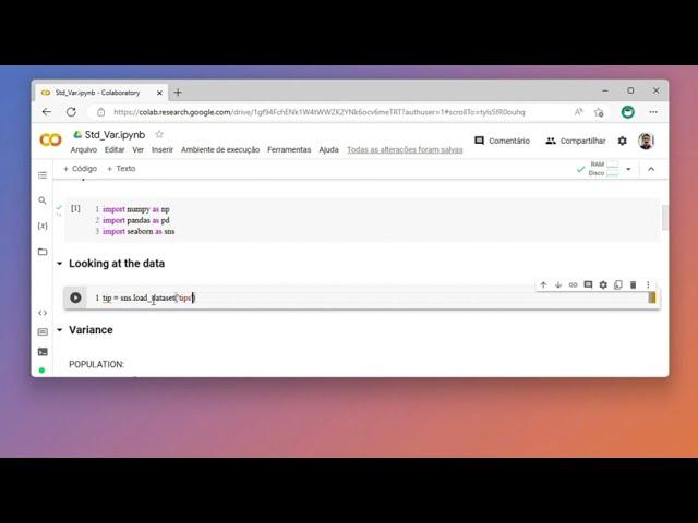 #numpy #pandas #python #statistics #dataanalytics | Vinícius Oviedo #numpy #pandas #python #statistics #dataanalytics | Vinícius Oviedo