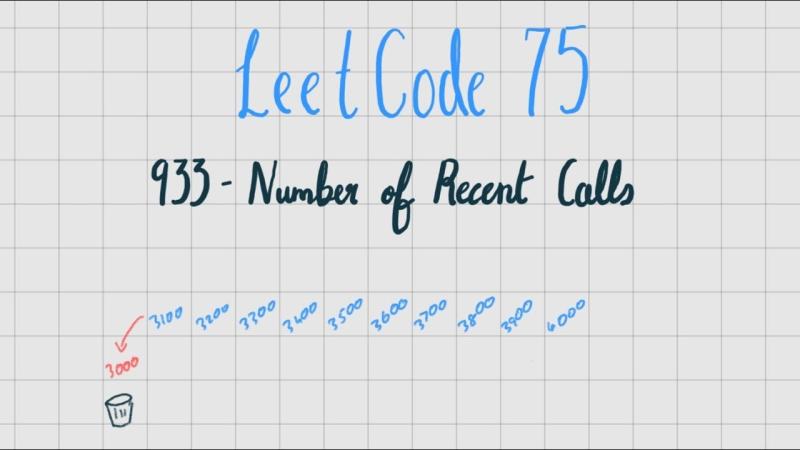 Davinderpal Singh Rehal on LinkedIn: LeetCode 933 - Number of Recent ... Davinderpal Singh Rehal on LinkedIn: LeetCode 933 - Number of Recent ...