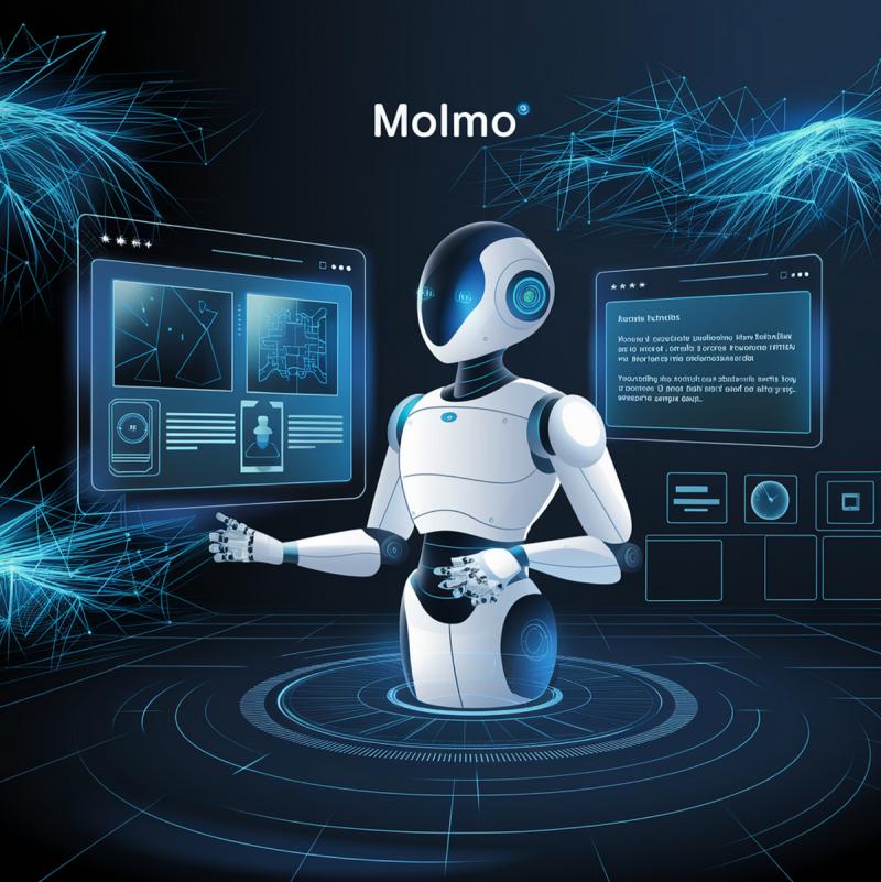 Tarek Mahran on LinkedIn: Molmo: Advancing Open Multimodal AI Models Tarek Mahran on LinkedIn: Molmo: Advancing Open Multimodal AI Models