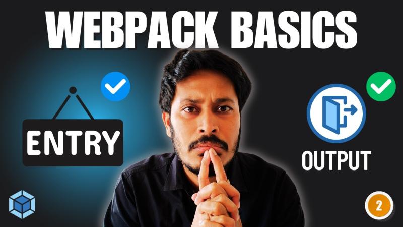 Vishwas Bothe on LinkedIn: Webpack Basics | Webpack Entry | Webpack Output Vishwas Bothe on LinkedIn: Webpack Basics | Webpack Entry | Webpack Output