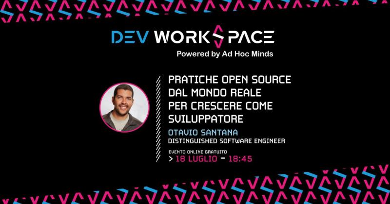 Federico Parezzan on LinkedIn: Pratiche Open Source dal Mondo Reale per ... Federico Parezzan on LinkedIn: Pratiche Open Source dal Mondo Reale per ...