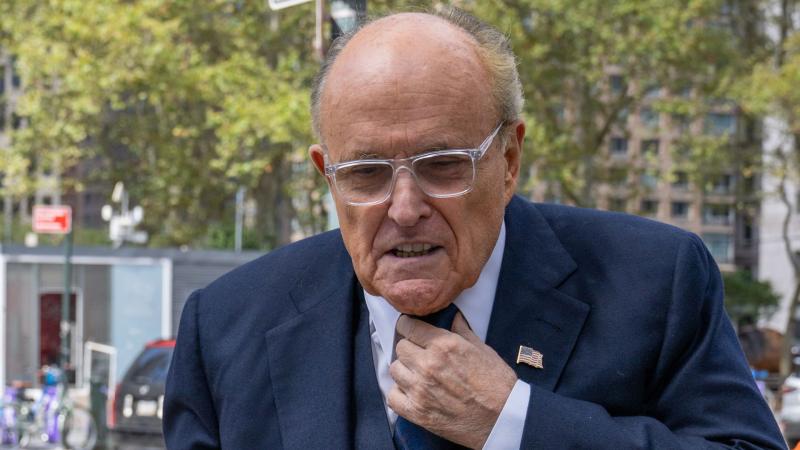 Sean Taghavi on LinkedIn: Rudy Giuliani is ordered to pay over $148 ... Sean Taghavi on LinkedIn: Rudy Giuliani is ordered to pay over $148 ...