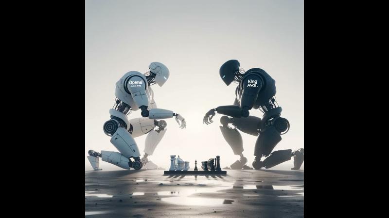 Mittra Stumpner on LinkedIn: Battle of the AI Giants: OpenAI Sora vs ... Mittra Stumpner on LinkedIn: Battle of the AI Giants: OpenAI Sora vs ...