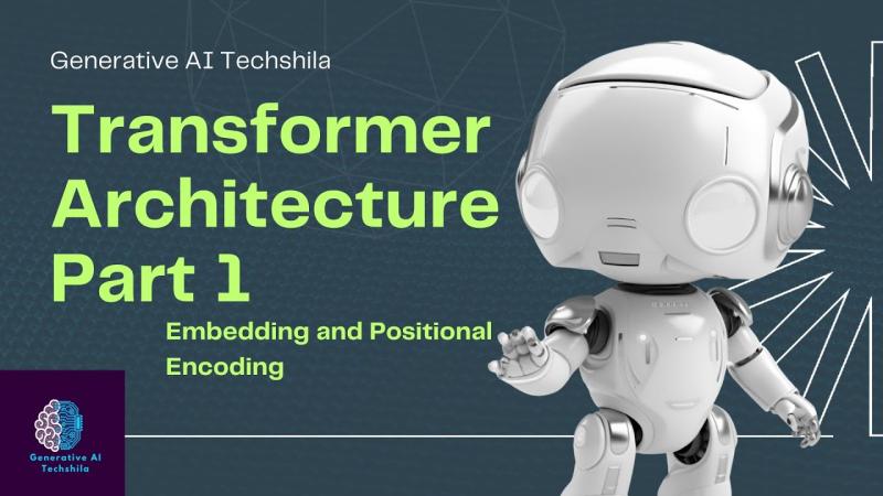 Generative AI Techshila on LinkedIn: Transformer Architecture Explained ... Generative AI Techshila on LinkedIn: Transformer Architecture Explained ...