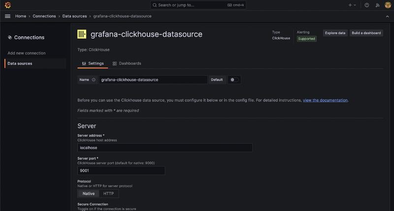 Onepane on LinkedIn: Build a basic logging system using Clickhouse Onepane on LinkedIn: Build a basic logging system using Clickhouse