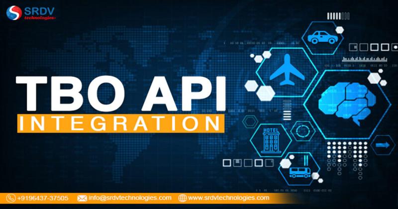 SRDV Technologies on LinkedIn: TBO API Integration-Unleashing the power ... SRDV Technologies on LinkedIn: TBO API Integration-Unleashing the power ...