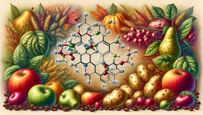 Dr. Anthony Marotta, PhD on LinkedIn: Chlorogenic Acid: Benefits ... Dr. Anthony Marotta, PhD on LinkedIn: Chlorogenic Acid: Benefits ...