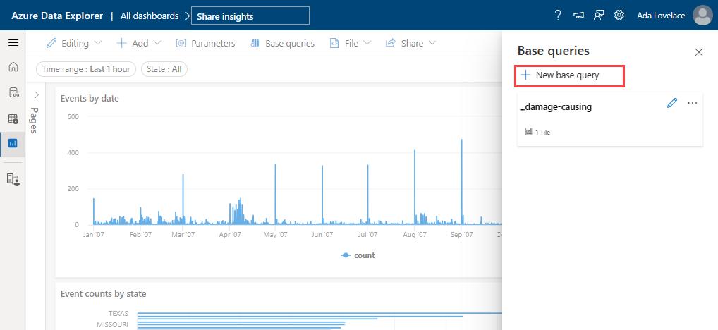 Gabi Lehner on LinkedIn: Introducing Dashboards Base Queries: Enhancing ... Gabi Lehner on LinkedIn: Introducing Dashboards Base Queries: Enhancing ...