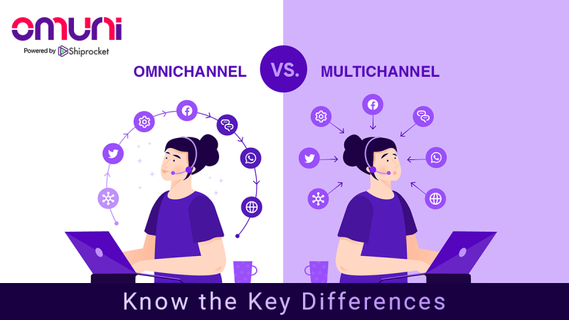Omuni on LinkedIn: Omnichannel vs Multichannel: Know the Key Difference ... Omuni on LinkedIn: Omnichannel vs Multichannel: Know the Key Difference ...