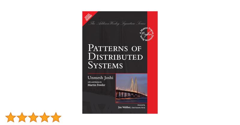 Unmesh Joshi on LinkedIn: Patterns of Distributed Systems (A Patterns ... Unmesh Joshi on LinkedIn: Patterns of Distributed Systems (A Patterns ...