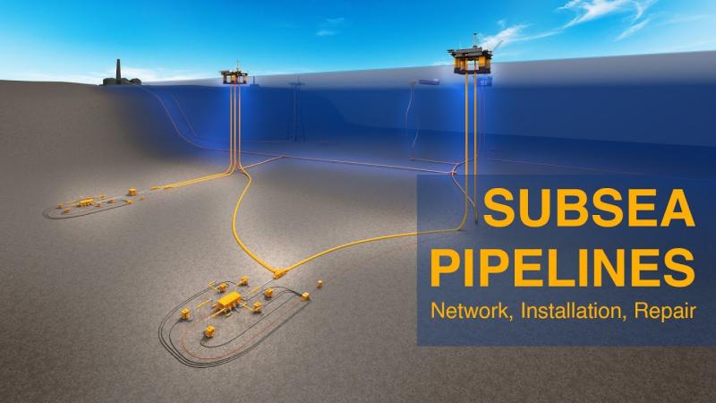 How Pipelines Are Installed Under the Ocean - Network and Repair ... How Pipelines Are Installed Under the Ocean - Network and Repair ...