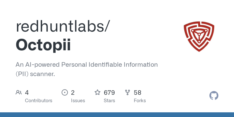 Stefano Fago on LinkedIn: GitHub - redhuntlabs/Octopii: An AI-powered ... Stefano Fago on LinkedIn: GitHub - redhuntlabs/Octopii: An AI-powered ...