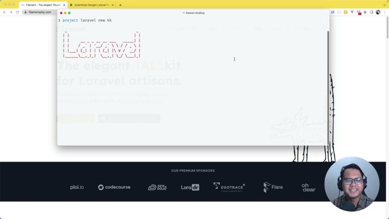 Muhammad Amirul Ihsan on LinkedIn: Rebuild Kawan Koding dengan Filament ... Muhammad Amirul Ihsan on LinkedIn: Rebuild Kawan Koding dengan Filament ...