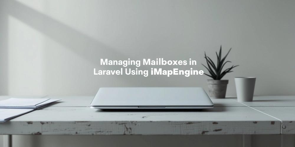 Managing Mailboxes in Laravel Using ImapEngine | Ivan Mykhavko Managing Mailboxes in Laravel Using ImapEngine | Ivan Mykhavko