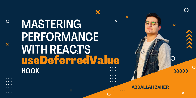 Abdallah Abu Sedo 🇵🇸 on LinkedIn: Optimizing React Performance ... Abdallah Abu Sedo 🇵🇸 on LinkedIn: Optimizing React Performance ...