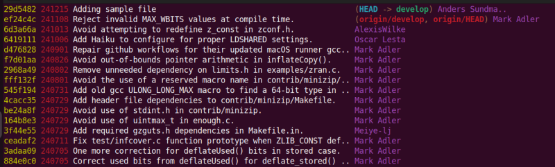 Git — Beyond the Basics | Erik Thauvin Git — Beyond the Basics | Erik Thauvin