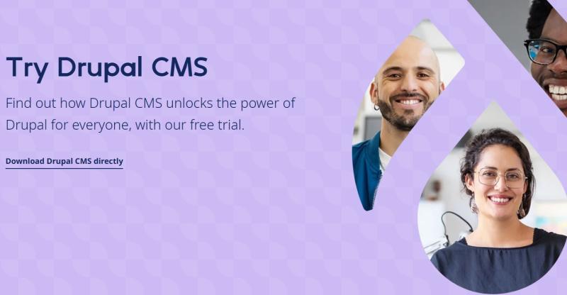 TECHWebies on LinkedIn: Drupal Launches Game-Changing CMS Platform TECHWebies on LinkedIn: Drupal Launches Game-Changing CMS Platform