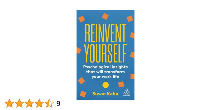 Charlotte Neser on LinkedIn: Reinvent Yourself: Psychological Insights ... Charlotte Neser on LinkedIn: Reinvent Yourself: Psychological Insights ...