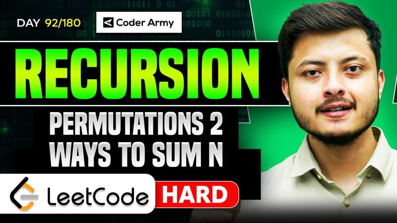 Heet Sheth on LinkedIn: Lecture 65: Permutation with repetition || Ways ... Heet Sheth on LinkedIn: Lecture 65: Permutation with repetition || Ways ...