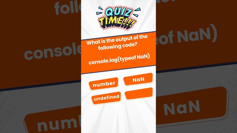 Shubham Jain on LinkedIn: Quiz Of The Day #quiztime #js #javascript ... Shubham Jain on LinkedIn: Quiz Of The Day #quiztime #js #javascript ...