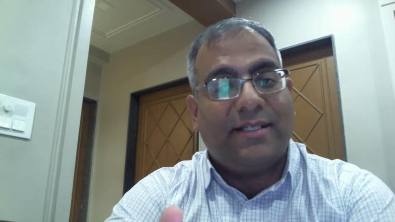 Sarabjeet Sachar on LinkedIn: Video Testimonial of Mr. Saurabh Sharma Sarabjeet Sachar on LinkedIn: Video Testimonial of Mr. Saurabh Sharma