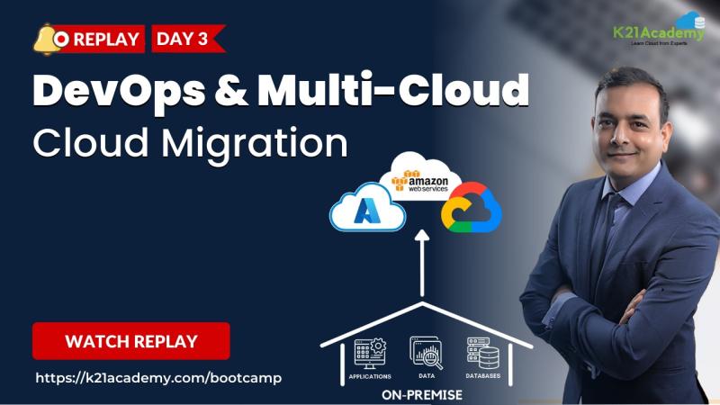 Day 3 AWS Replay: Key Takeaways | K21Academy: Learn Cloud, AI & ML From ... Day 3 AWS Replay: Key Takeaways | K21Academy: Learn Cloud, AI & ML From ...