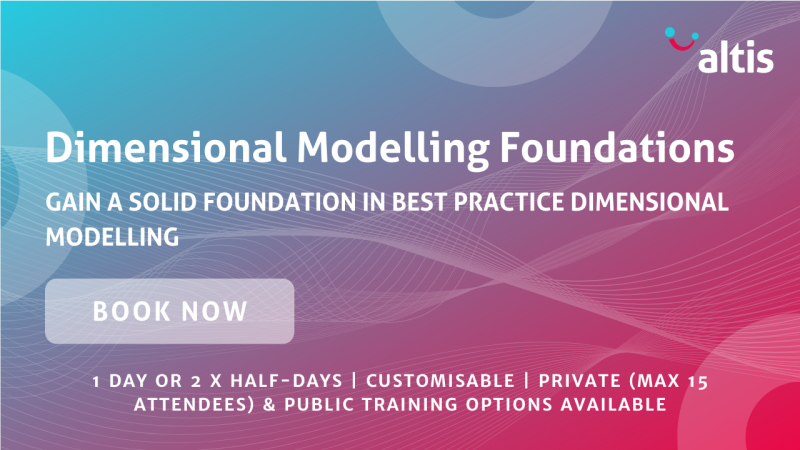 Ian Stuart on LinkedIn: Dimensional Modelling Foundations Ian Stuart on LinkedIn: Dimensional Modelling Foundations