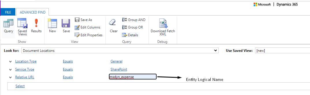 How to create SharePoint Document Location for D365 | Vidit Gholam ... How to create SharePoint Document Location for D365 | Vidit Gholam ...
