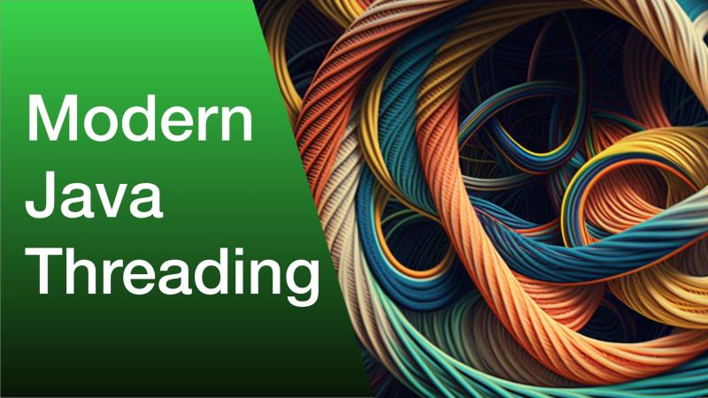 Relearning Java Thread Primitives | Shai Almog Relearning Java Thread Primitives | Shai Almog