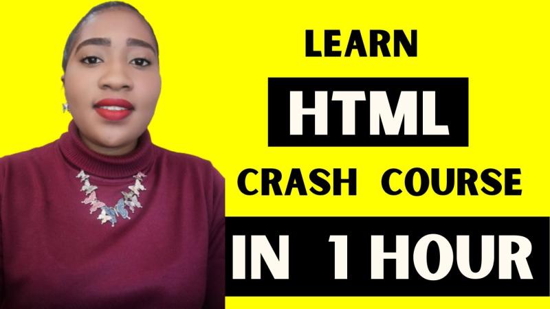HTML Tutorial for Beginners Crash Course Step by Step 2021 | Lablonde ... HTML Tutorial for Beginners Crash Course Step by Step 2021 | Lablonde ...