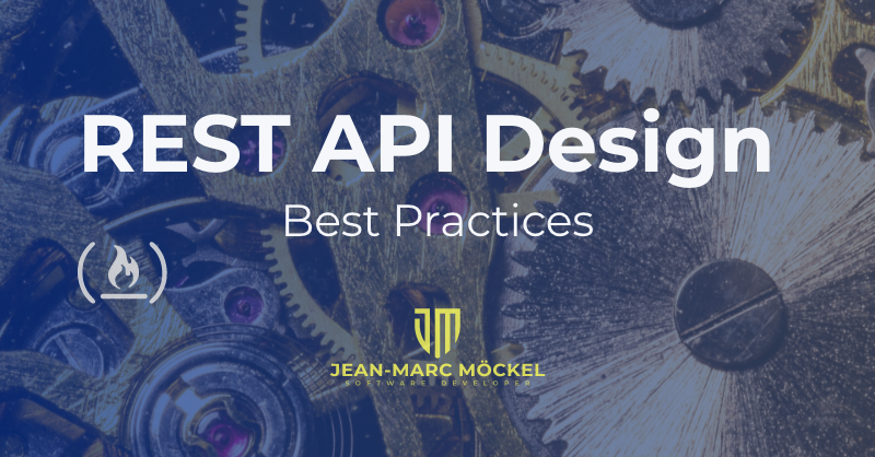 REST API Design Best Practices Handbook – How to Build a REST API with ... REST API Design Best Practices Handbook – How to Build a REST API with ...