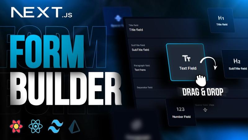Awais Kaleem on LinkedIn: NextJs course: Full stack Form builder, React ... Awais Kaleem on LinkedIn: NextJs course: Full stack Form builder, React ...
