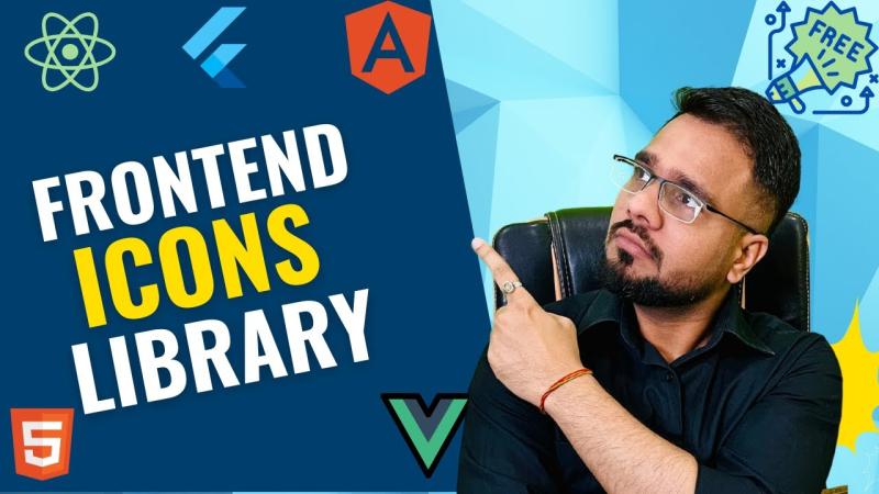 Hugeicons in HTML & ReactJS: Build a Navigation Header | Mohit Kumar Hugeicons in HTML & ReactJS: Build a Navigation Header | Mohit Kumar
