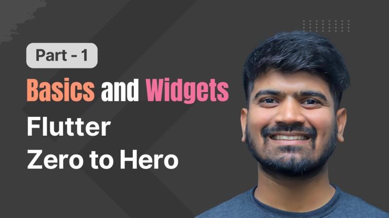 Jignesh Sanghani on LinkedIn: Basics and Widgets | Flutter - Zero to ... Jignesh Sanghani on LinkedIn: Basics and Widgets | Flutter - Zero to ...