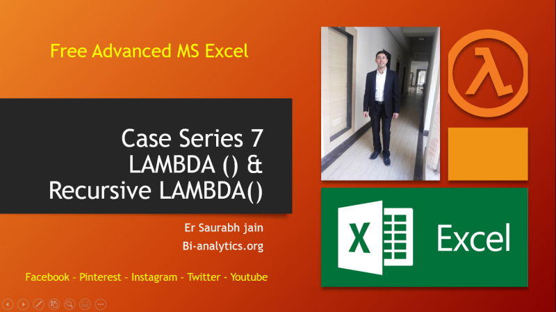 Advanced MS EXCEL, Power Query, Power BI skills for Business ... Advanced MS EXCEL, Power Query, Power BI skills for Business ...