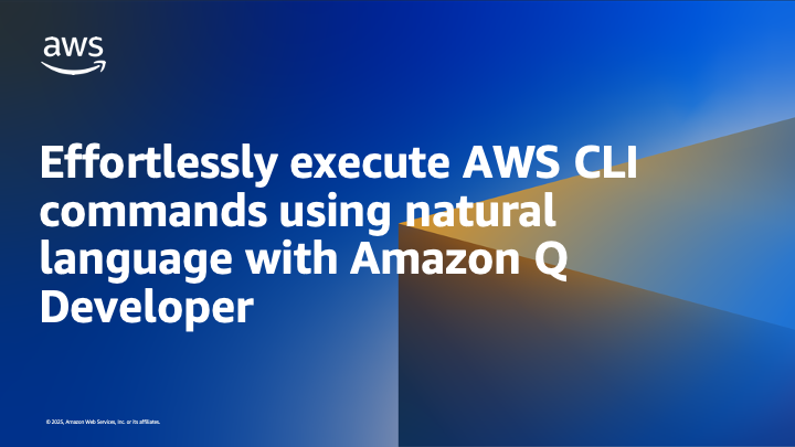 William Antonio G. on LinkedIn: Effortlessly execute AWS CLI commands ... William Antonio G. on LinkedIn: Effortlessly execute AWS CLI commands ...