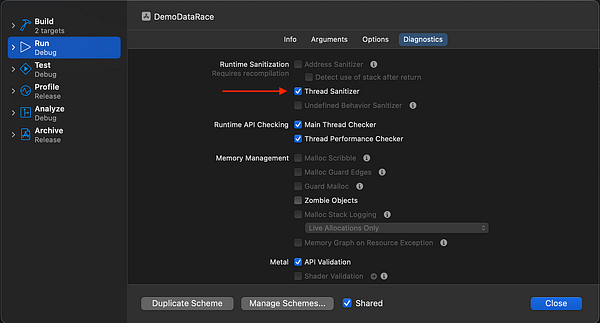 Mittal Mistry on LinkedIn: iOS App Data Race Condition — EXC_BAD_ACCESS Mittal Mistry on LinkedIn: iOS App Data Race Condition — EXC_BAD_ACCESS