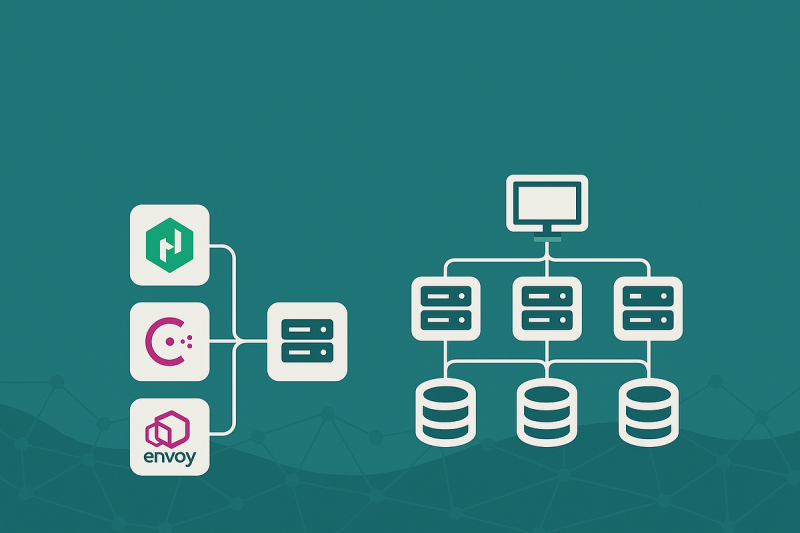 Nomad and Consul Series — Part 4: Deploying a Three-Tier Application ... Nomad and Consul Series — Part 4: Deploying a Three-Tier Application ...