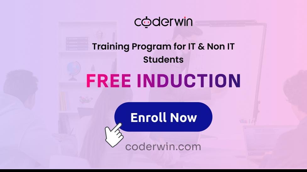 Karishma Agrawal on LinkedIn: Training Program at CoderWin!!! Karishma Agrawal on LinkedIn: Training Program at CoderWin!!!