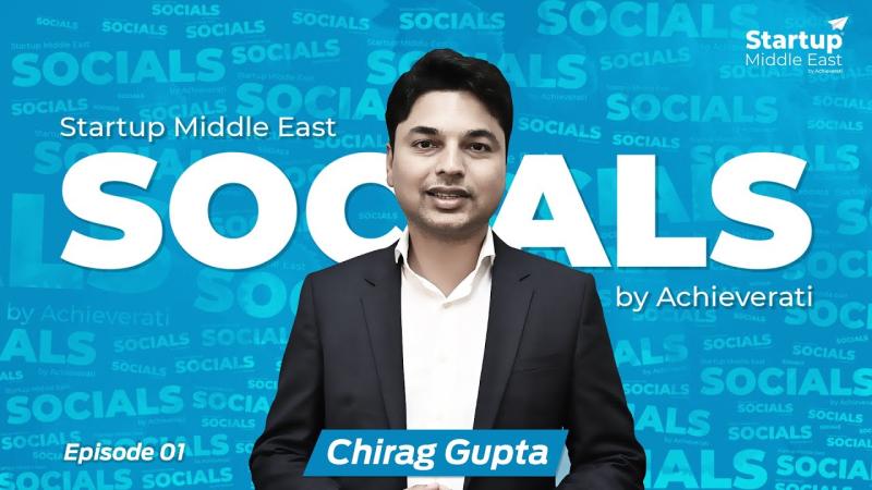Socials | Episode 1 - featuring Mr Chirag Gupta | Chirag Gupta Socials | Episode 1 - featuring Mr Chirag Gupta | Chirag Gupta