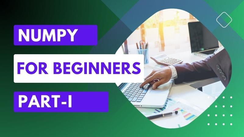 Abhishek Shrivastava on LinkedIn: Numpy Python Library For Beginners ... Abhishek Shrivastava on LinkedIn: Numpy Python Library For Beginners ...