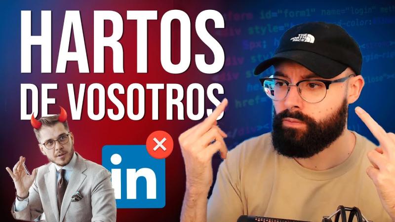 Angel R. on LinkedIn: Los Programadores estamos HARTOS de los ... Angel R. on LinkedIn: Los Programadores estamos HARTOS de los ...