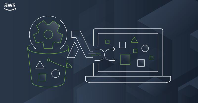 🇨🇦 Sergey K. on LinkedIn: Introducing Amazon S3 Object Lambda – Use ... 🇨🇦 Sergey K. on LinkedIn: Introducing Amazon S3 Object Lambda – Use ...