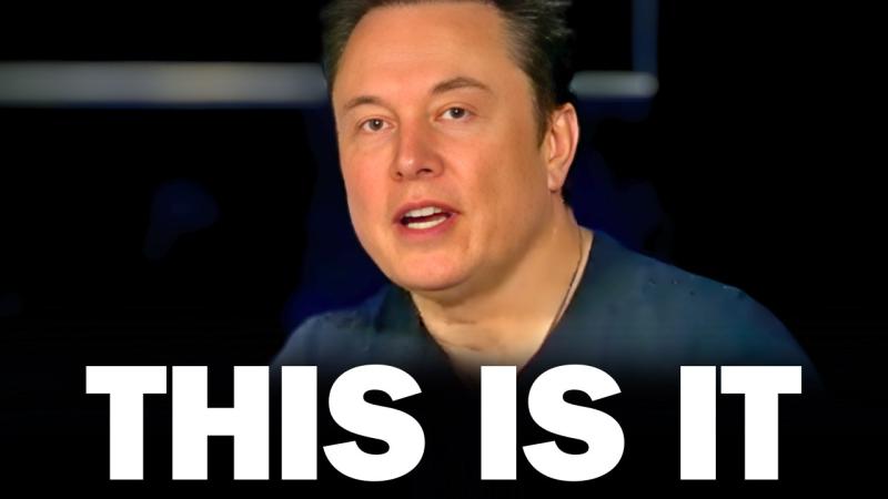 Elon Just Revealed Jaw-Dropping AI | João Victor Géia França Elon Just Revealed Jaw-Dropping AI | João Victor Géia França